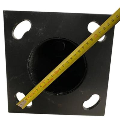 Base de fondation pour mât 200x200
