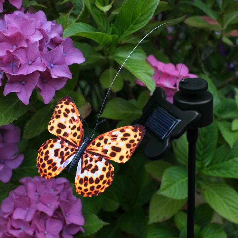 Papillon mobile solaire | SolairePratique